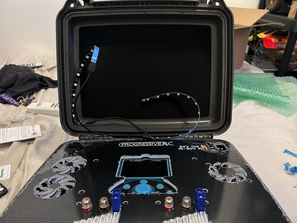 Apex 520 Case - ProgressiveRC