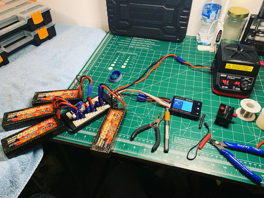 SkyRC BD250 Discharger – ProgressiveRC