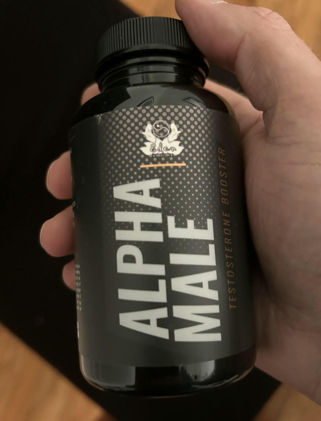 Alpha Male Supplement: Aid Energy Levels & Well-Being | Pro-Hormones