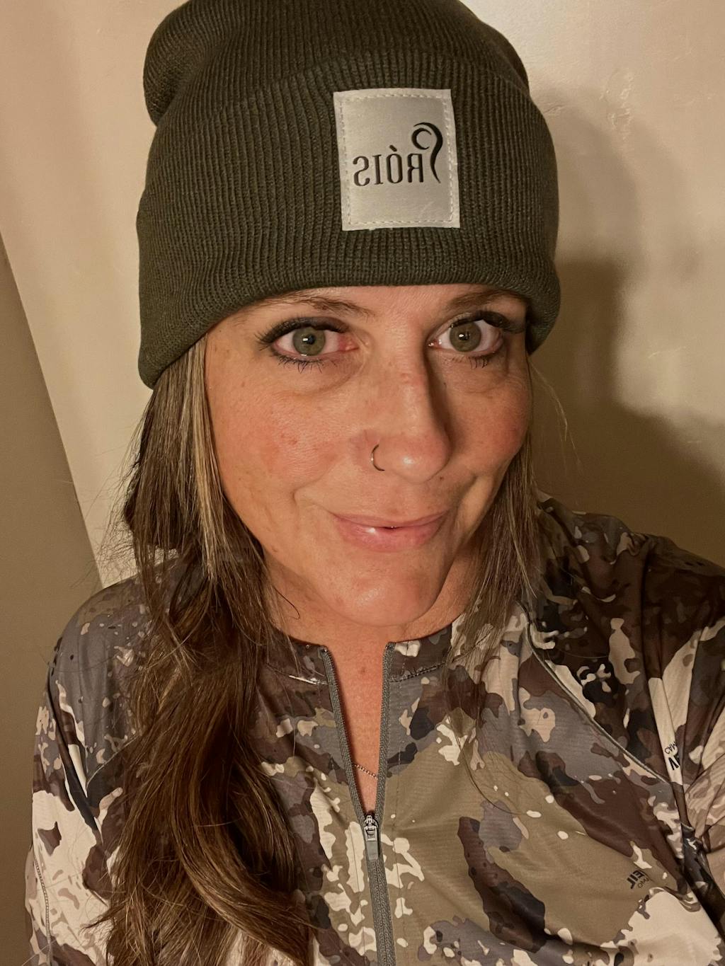 Knit Cuffed Beanie – Prois Hunting