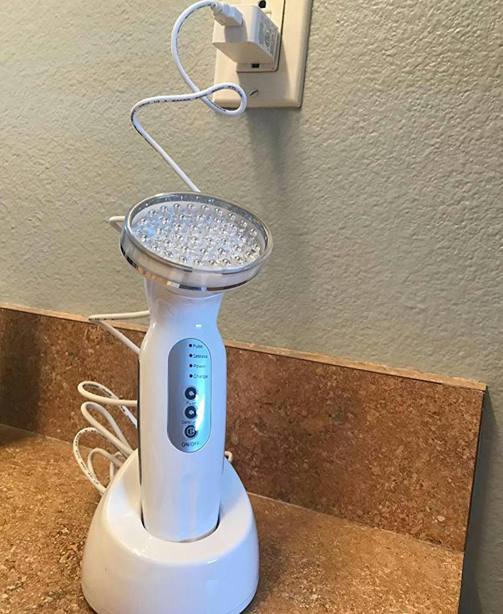 RED LED+ Anti-Aging Light Therapy