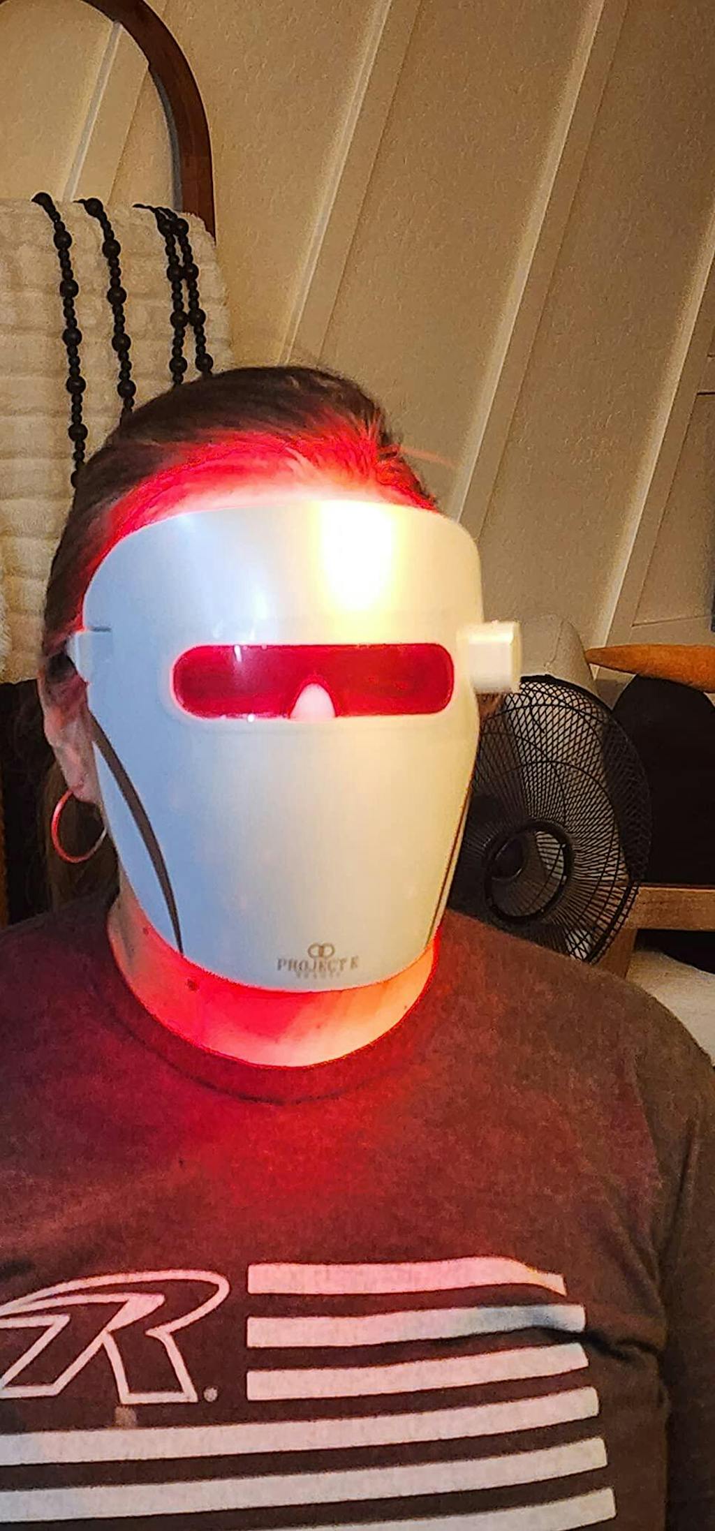 Lumamask Pro | LED Light Therapy Face Mask
