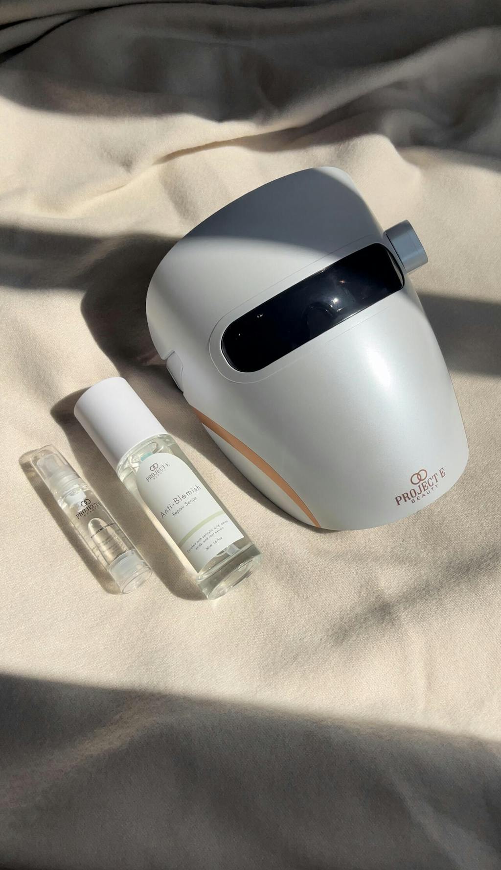 Lumamask Pro | LED Light Therapy Face Mask | Project E Beauty United States