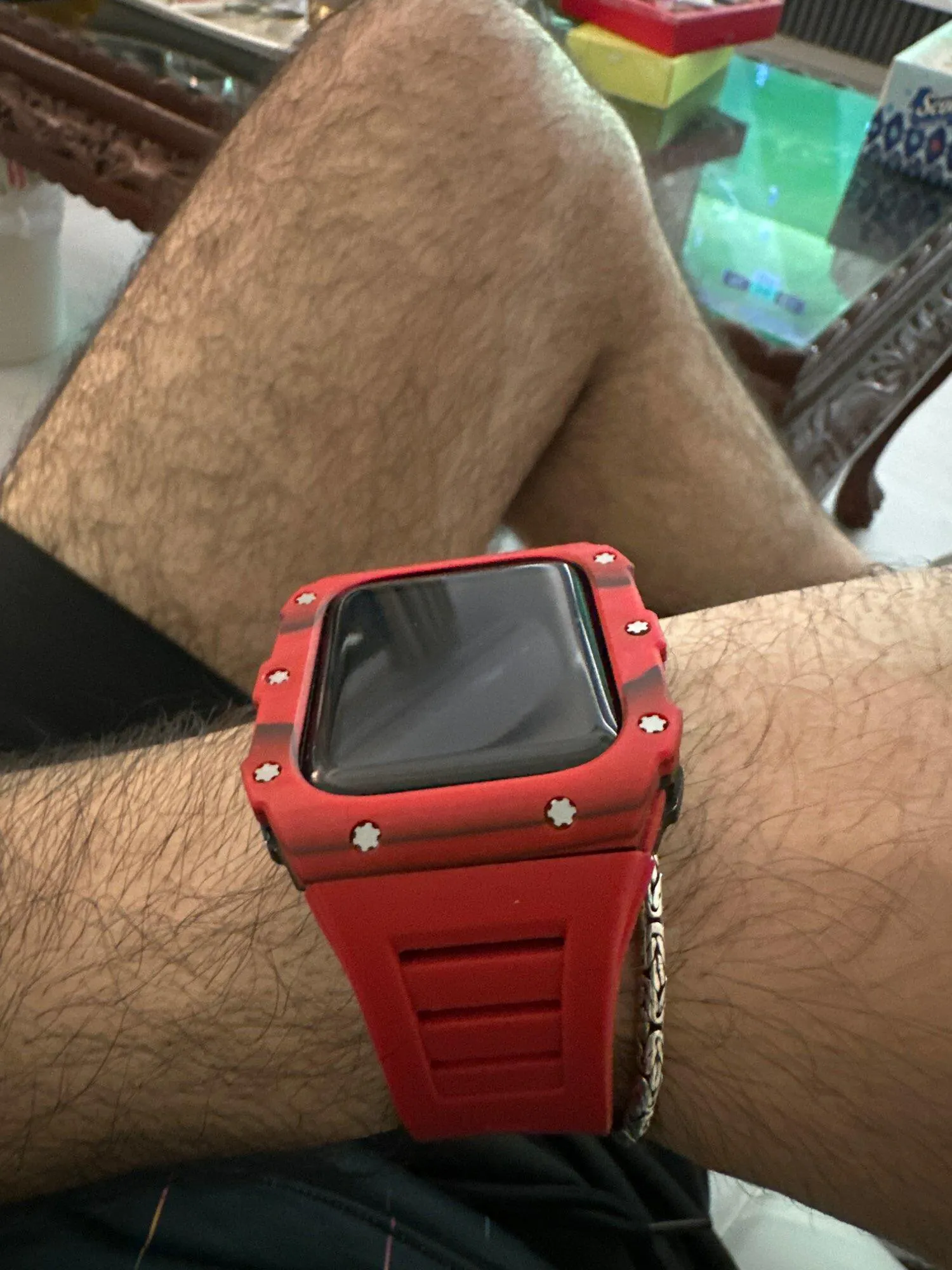 RM - Apple Watch Mod Case – Project Mod
