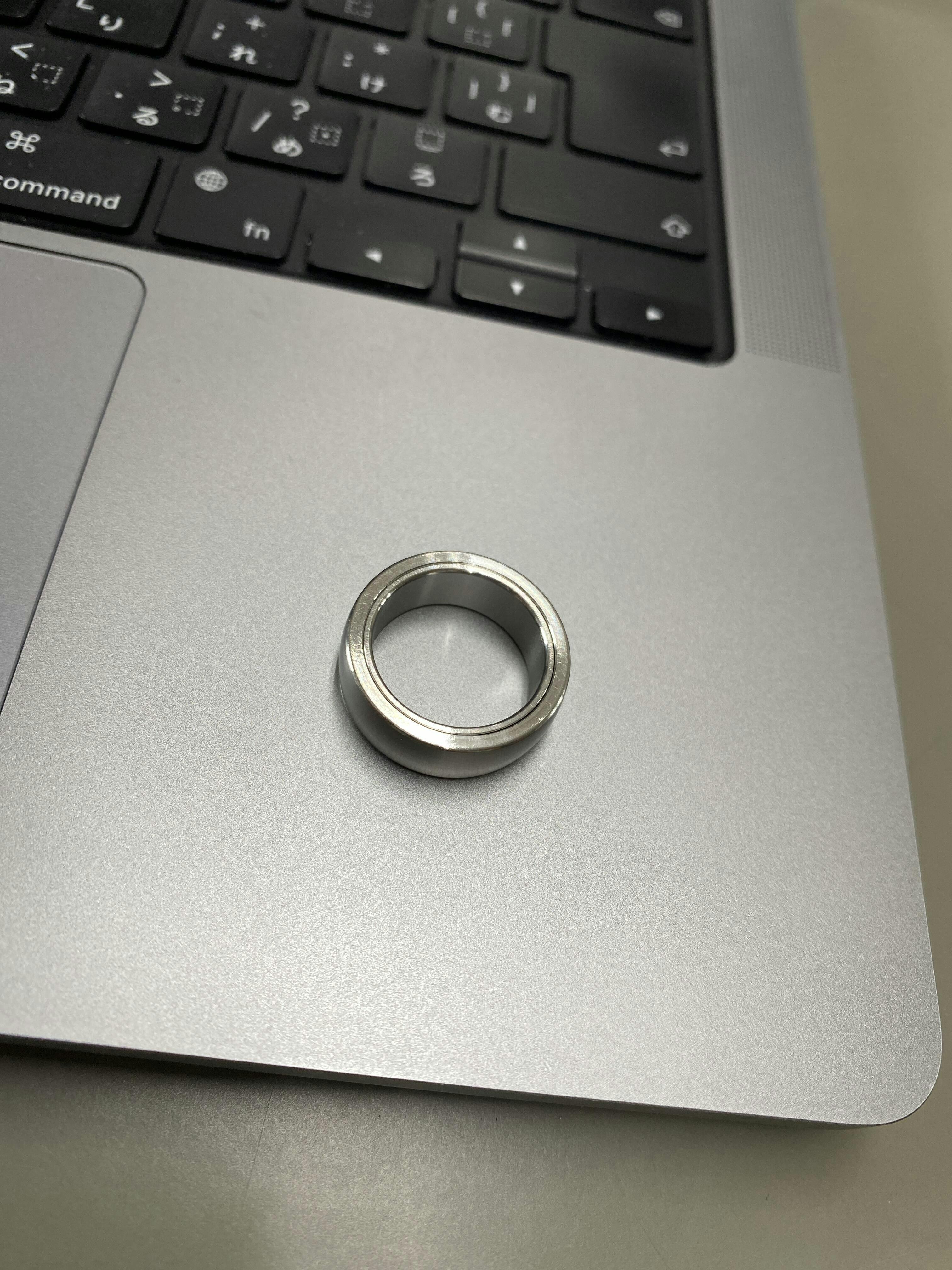 Ratchet Ring V2 – Project Ratchet