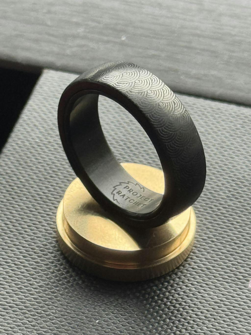 Ratchet Ring V2 – Project Ratchet