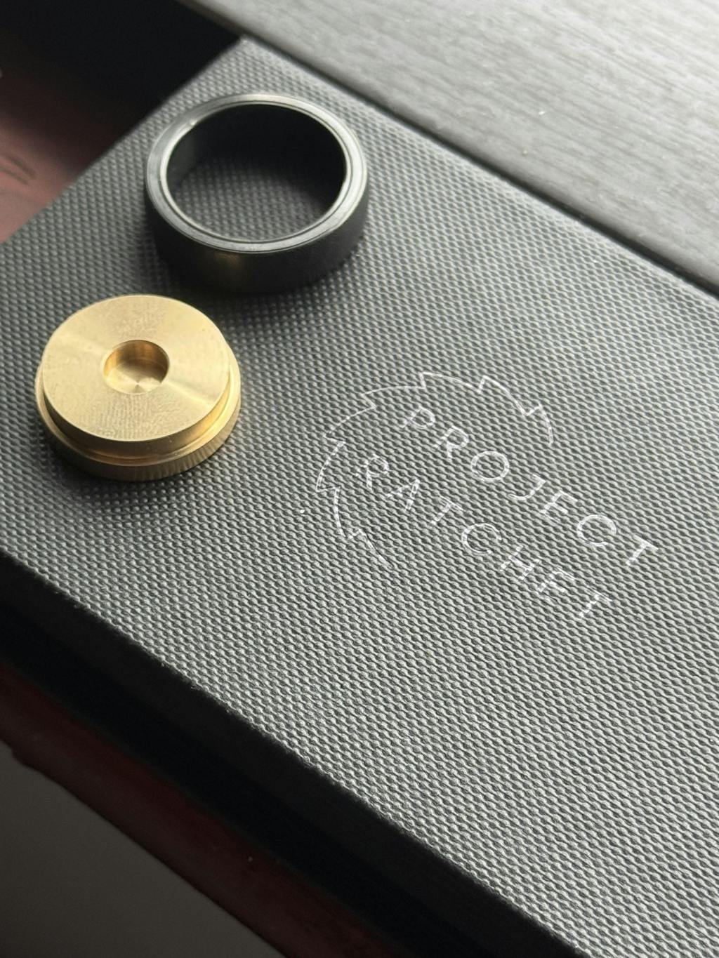 Ratchet Ring V2 – Project Ratchet