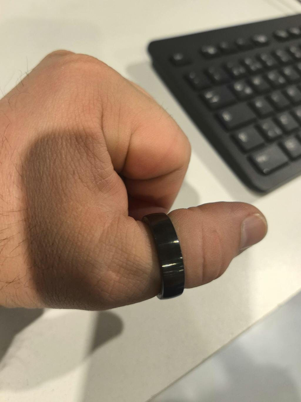 Ratchet Ring - Clicking Fidget Ring for Focus, Calm & Anxiety Relief ...