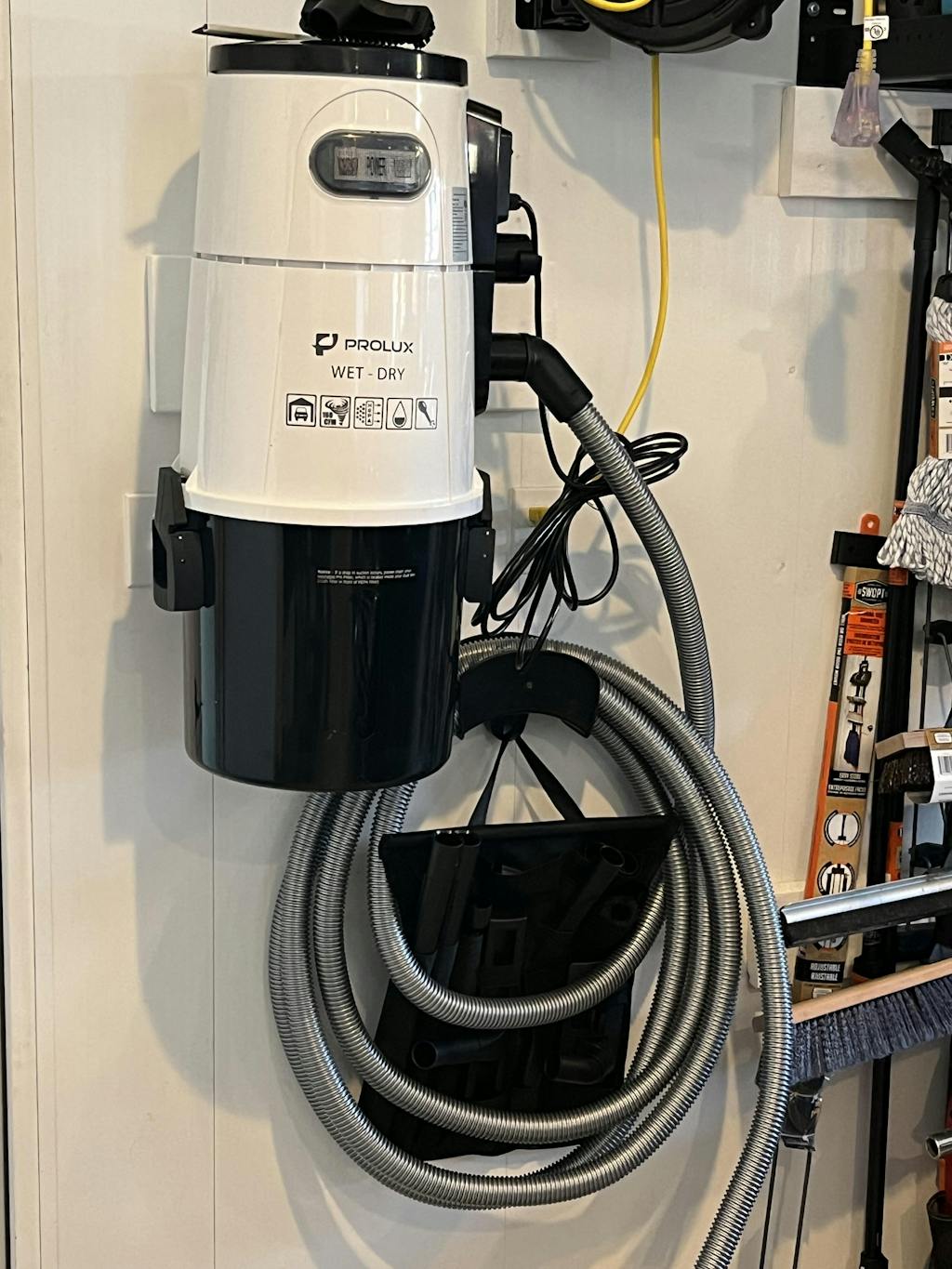 Prolux CTX PRO Water Filtration Bagless Canister Vacuum Cleaner – Prolux Cleaners