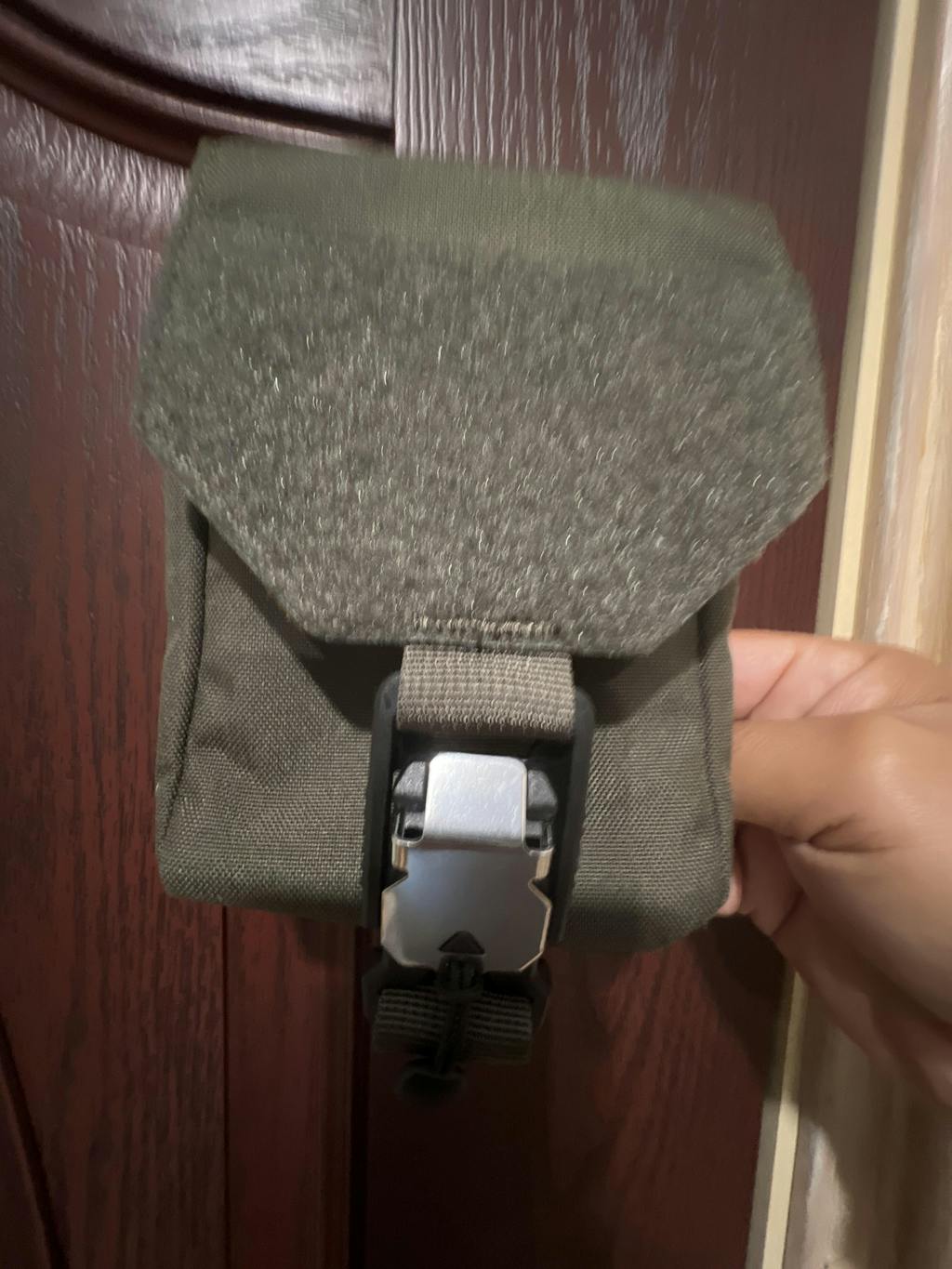 SPX Pouch - All Terrain Brown | PDW | Prometheus Design Werx