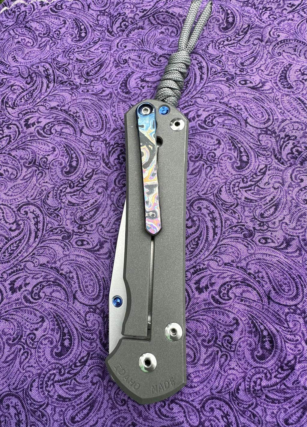 SPD X CRK Sebenza 31 Wave - Large | PDW | Prometheus Design Werx