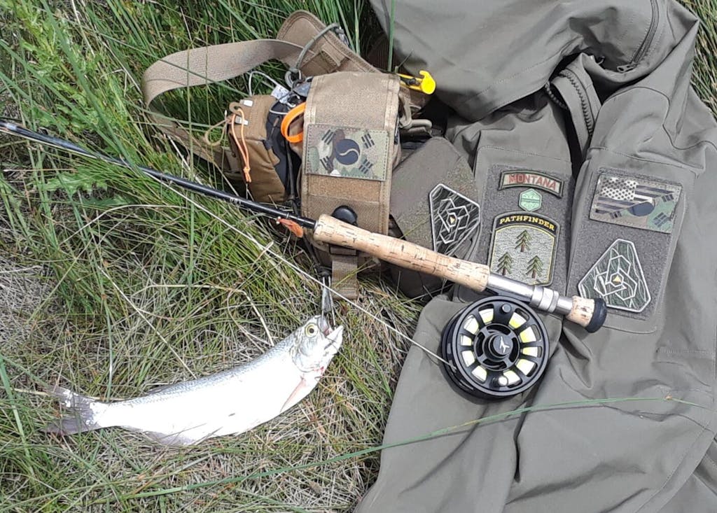 SPX Pouch - All Terrain Brown | PDW | Prometheus Design Werx