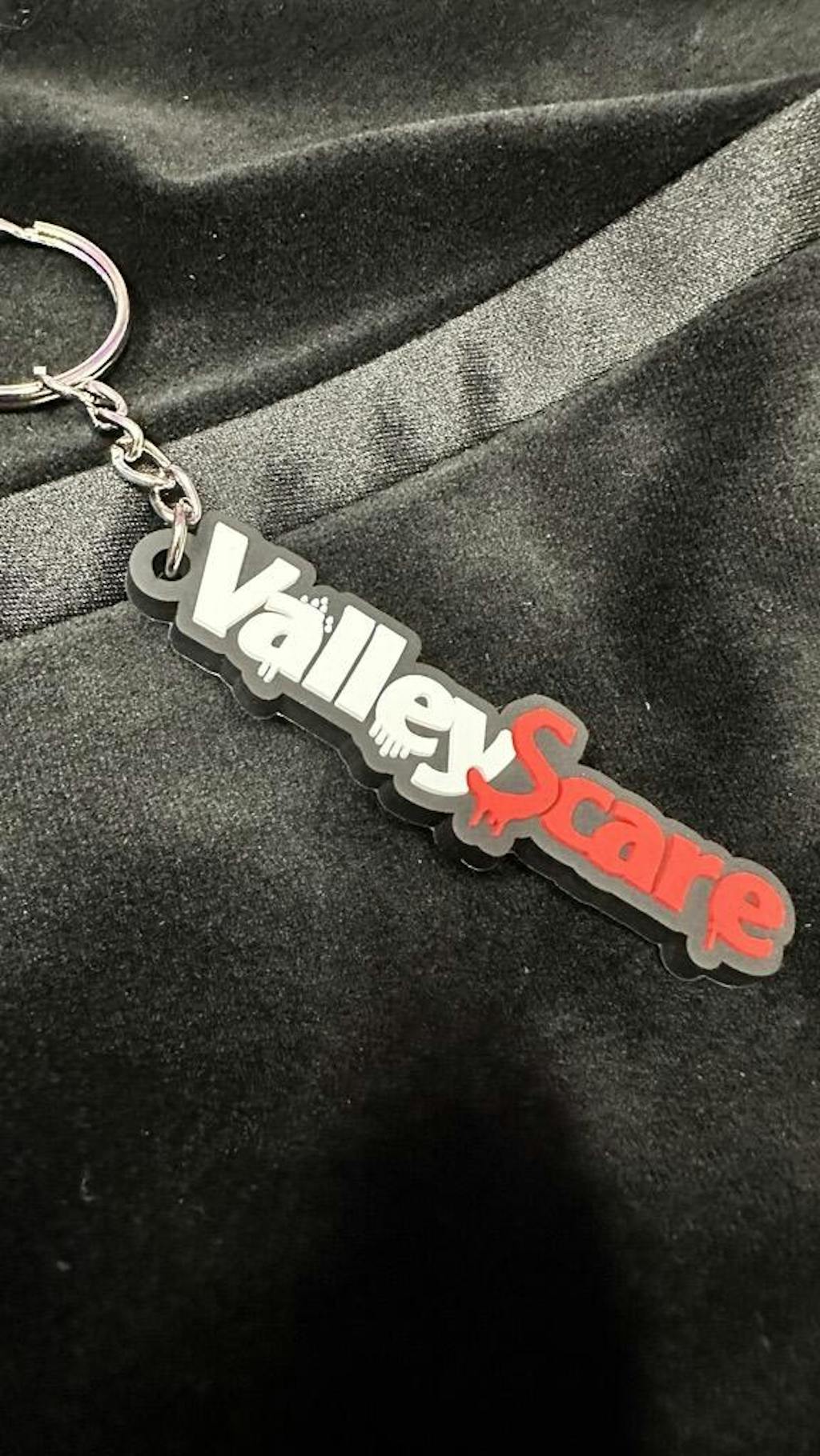 3D Custom Die-Cut Rubber Keychains - Your LOGO Promo By Cody McConnell ...