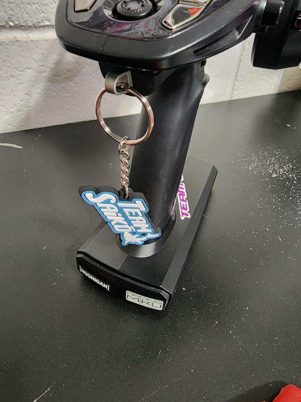 3D Custom Die-Cut Rubber Keychains - Your LOGO Promo By Cody McConnell ...