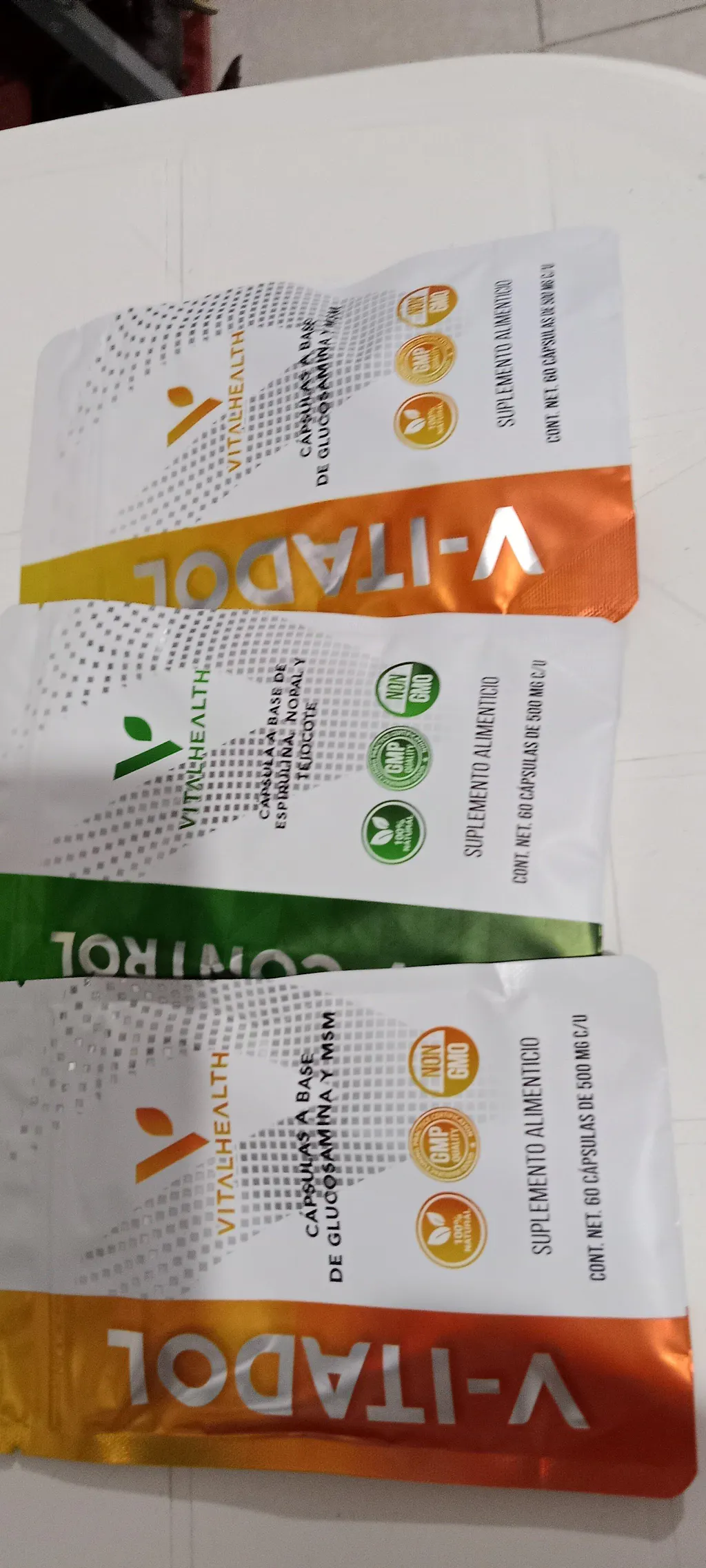 Me Vale Madre (Tabletas) - Suplemento natural para reducir estrés ...