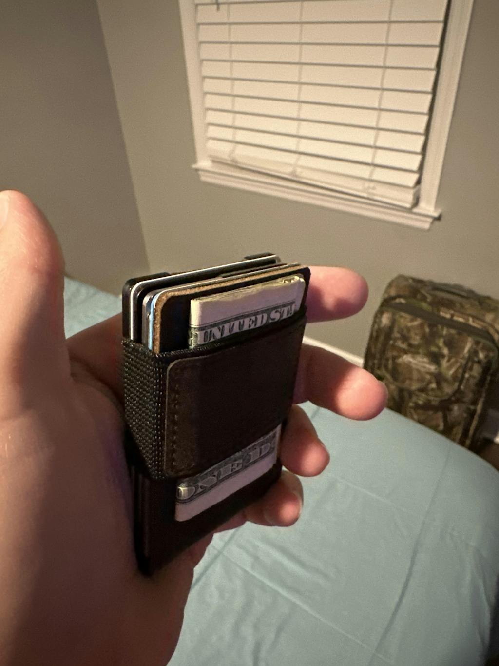 The Proof Wallet (PRE-ORDER Shipping Late July/Early August) – PROOF