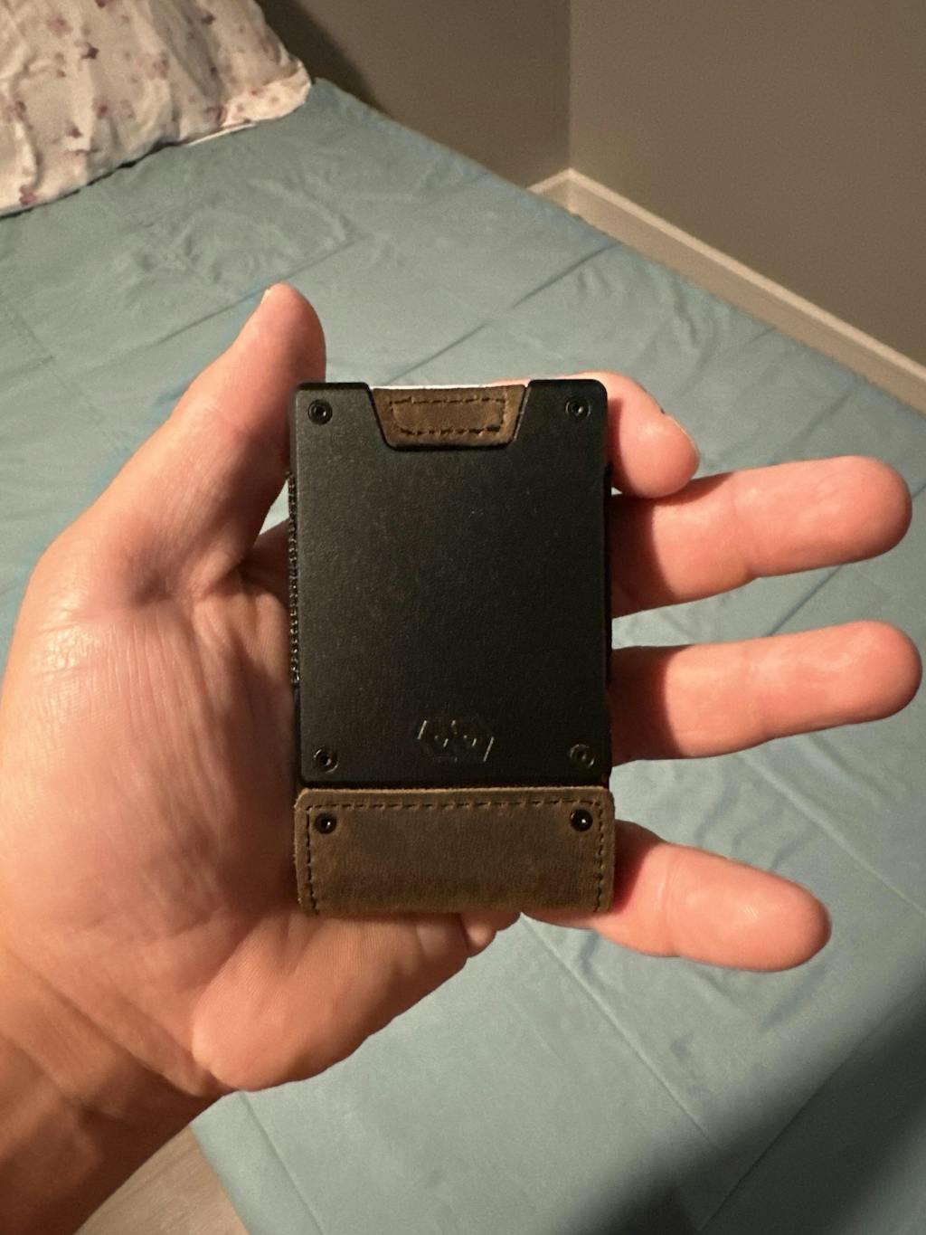 The Proof Wallet (PRE-ORDER Shipping Late July/Early August) – PROOF