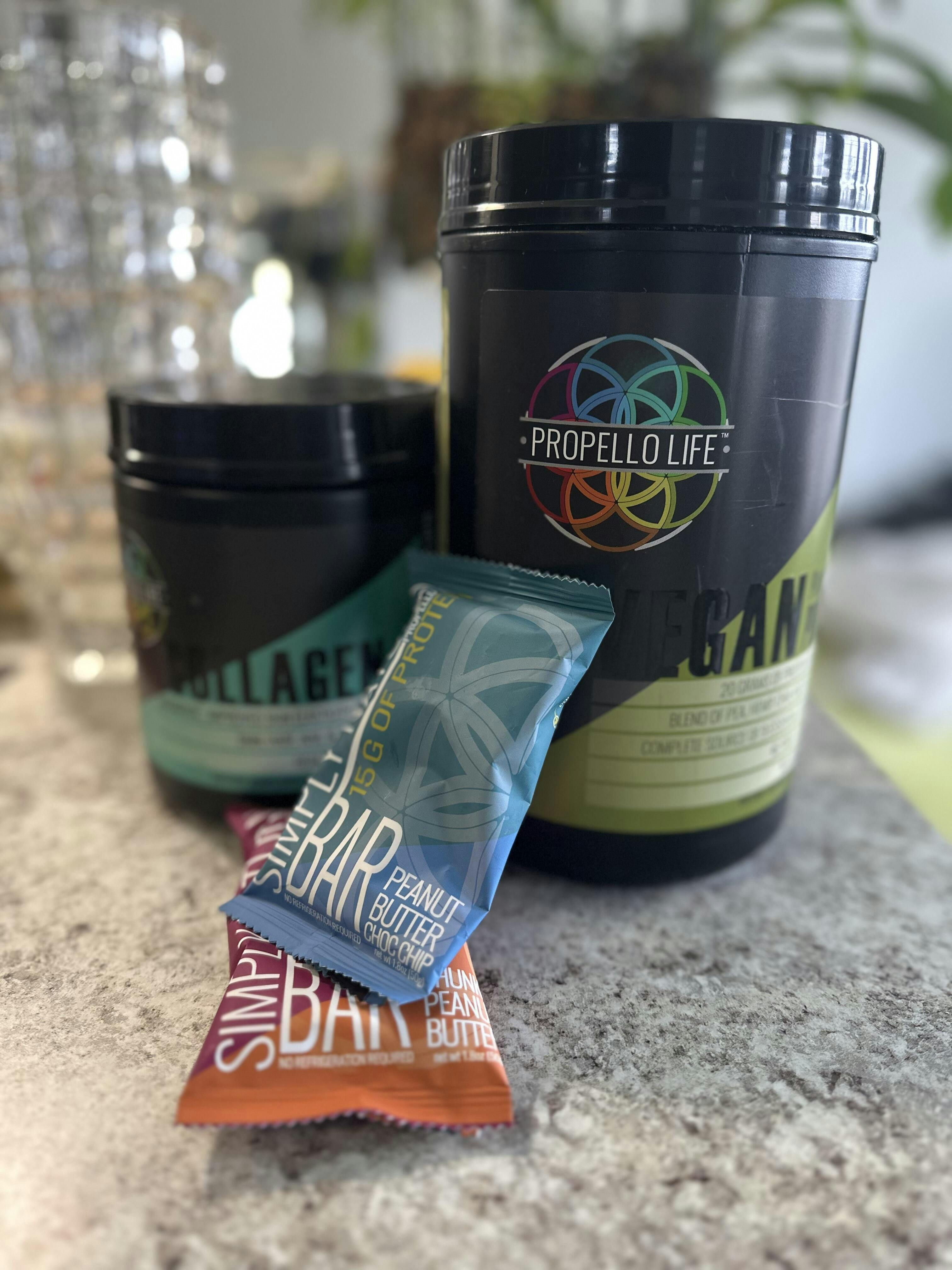 Woman's Open Back Tank Top: support your favorite natural supplements ...