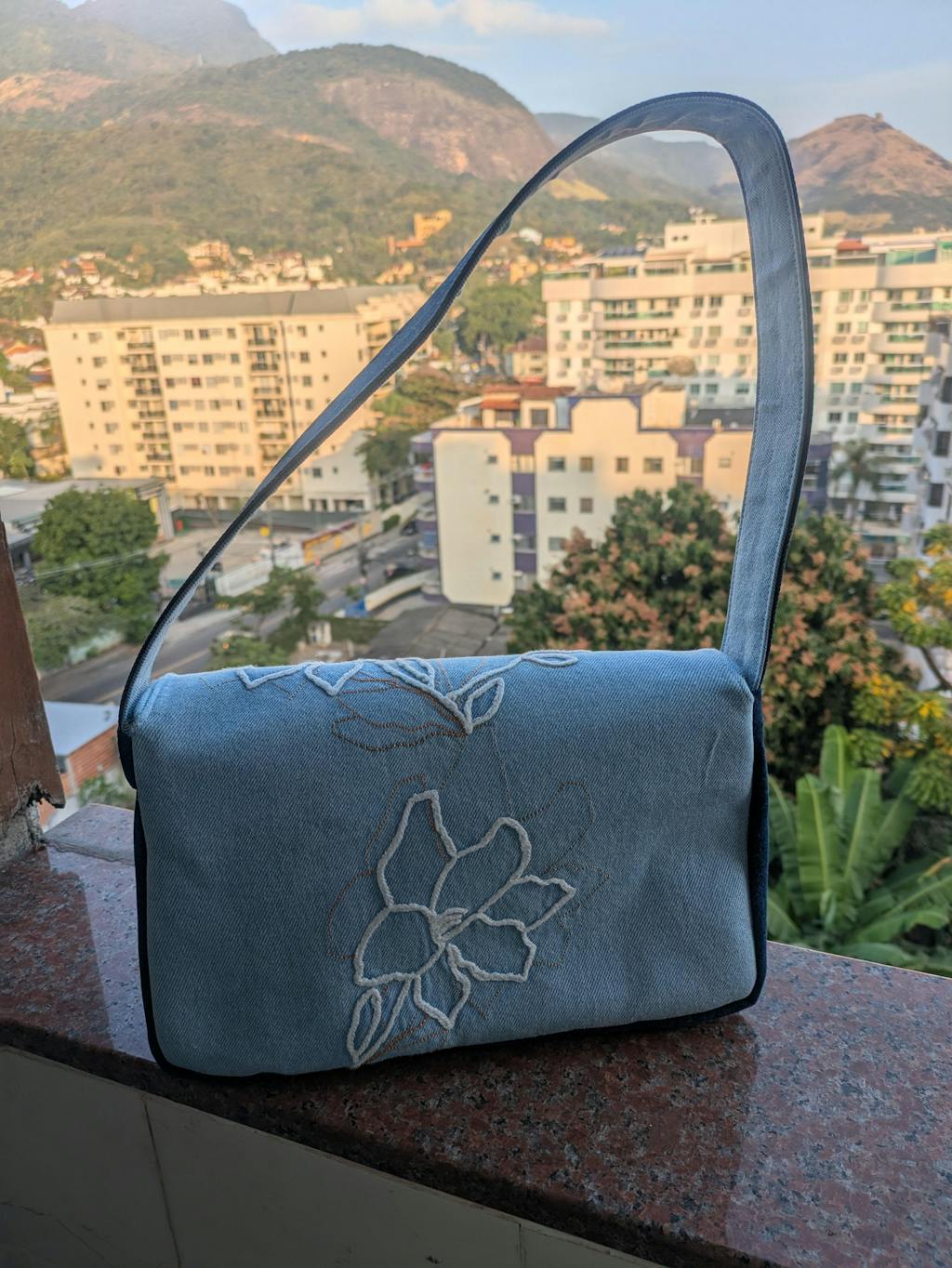 Bolsa Shoulder Dorothy – Proposta Verde
