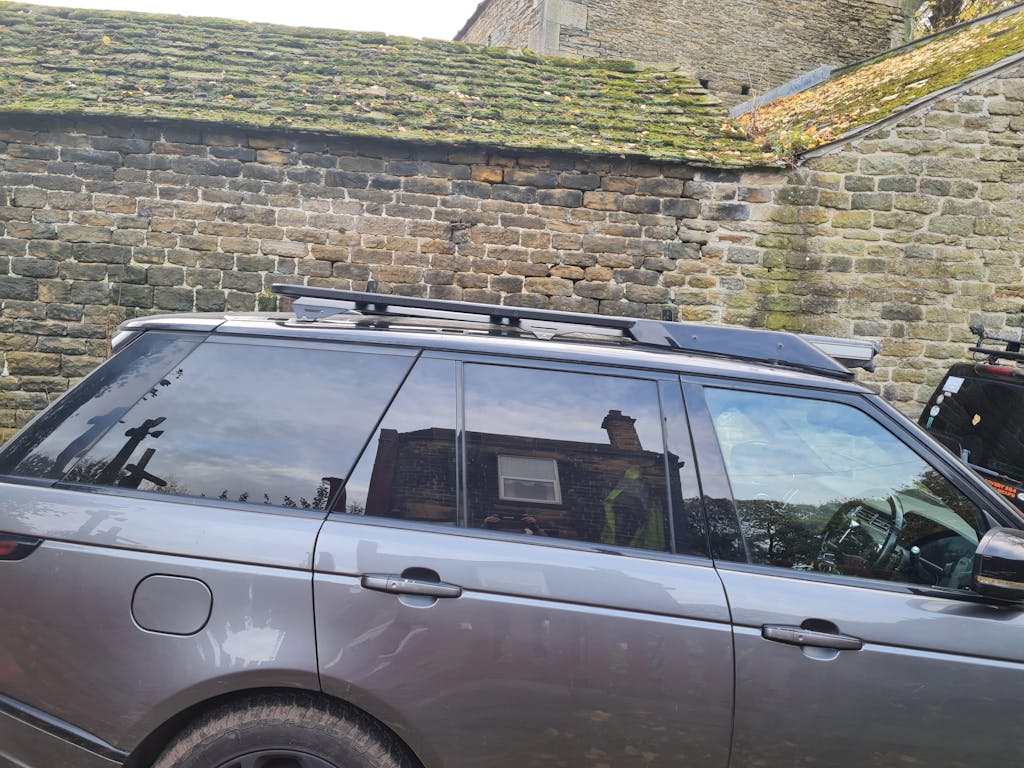 RANGE ROVER L405 (2012-2022) EXPEDITION AERO ROOF RACK – PROSPEED