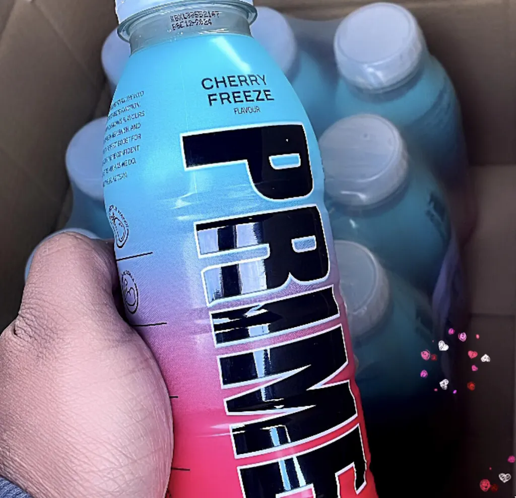 Prime Lemonade Hydration Drink 500ml | Protein Package | Protein Package