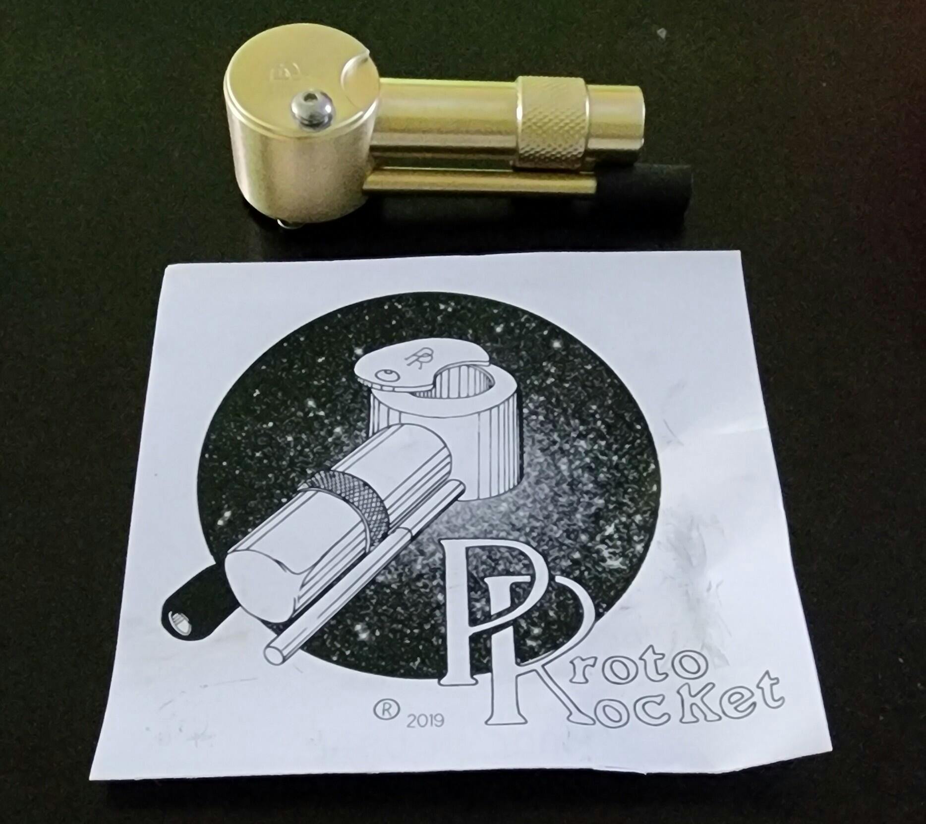 Proto Rocket – Proto Pipe