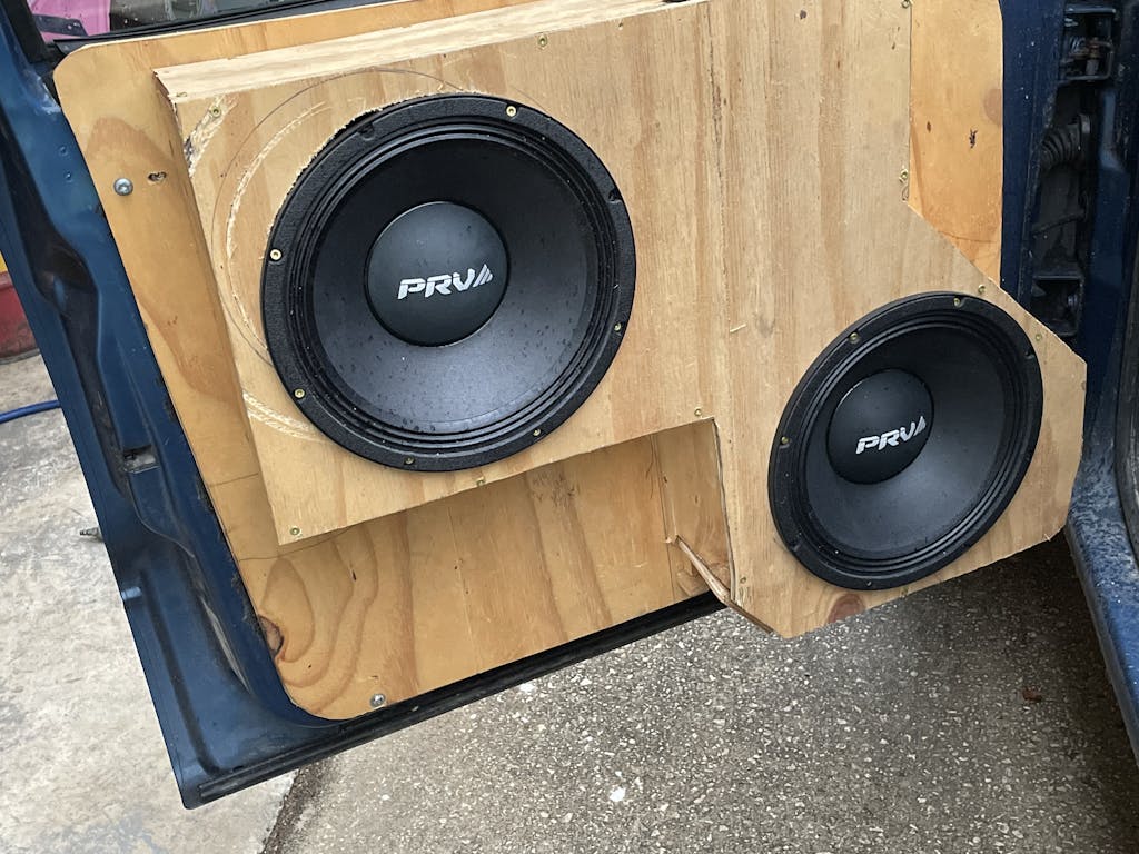 12MR2000 - PRV Audio