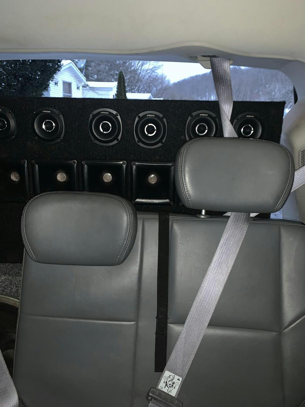 PRV 10MR1000 Anniversary Edition - 10" Midrange PRO Audio Speaker