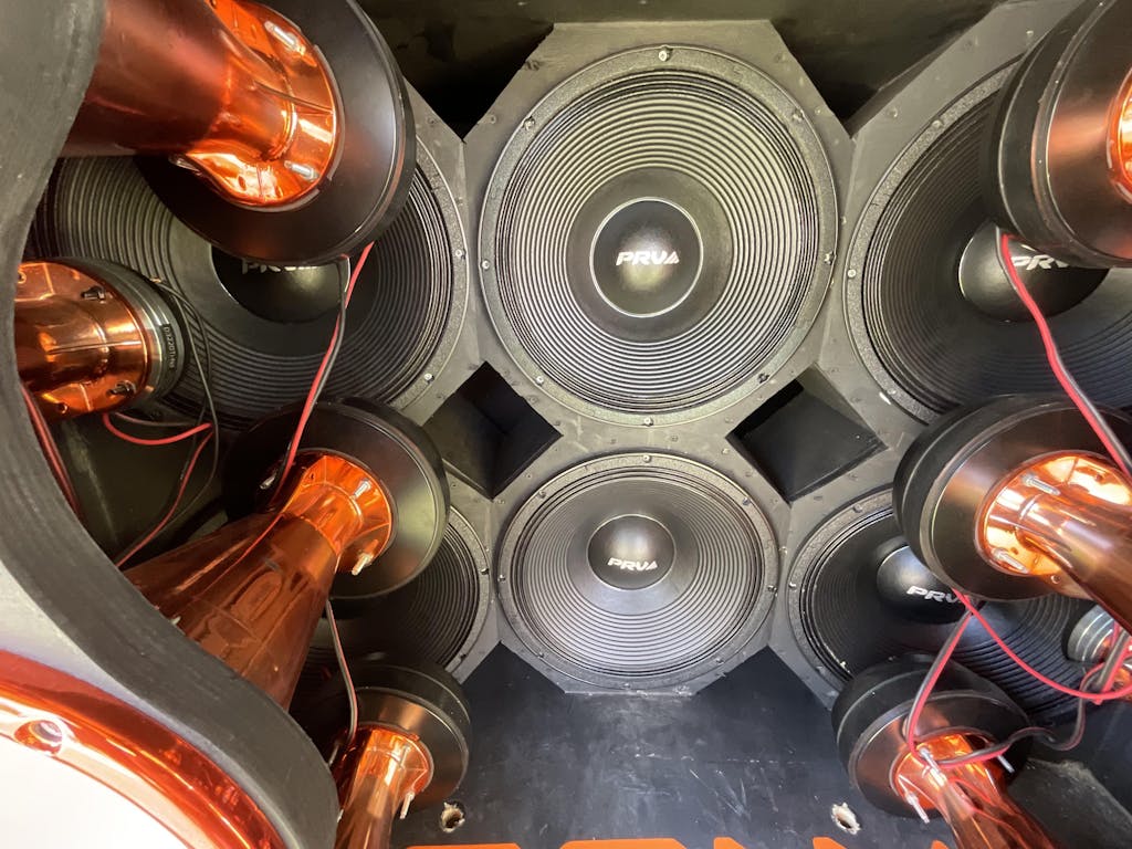 15SW2000 - PRV Audio