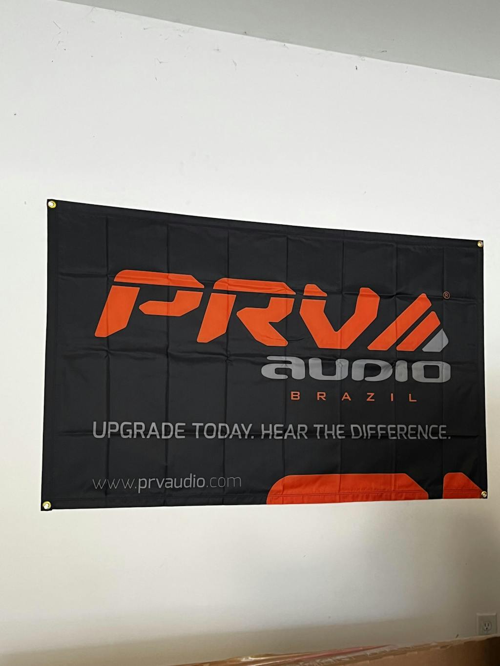 PRV Classic Banner - PRV Audio