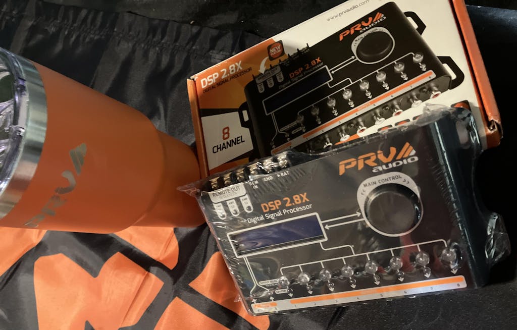 PRV Classic Banner - PRV Audio