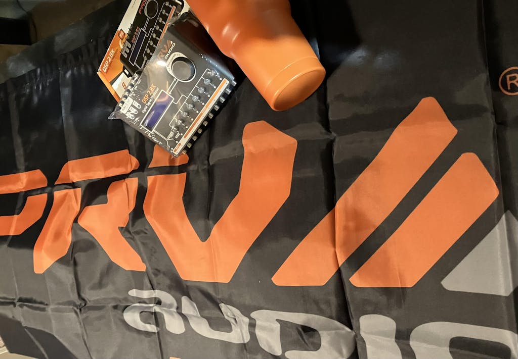 PRV Classic Banner - PRV Audio