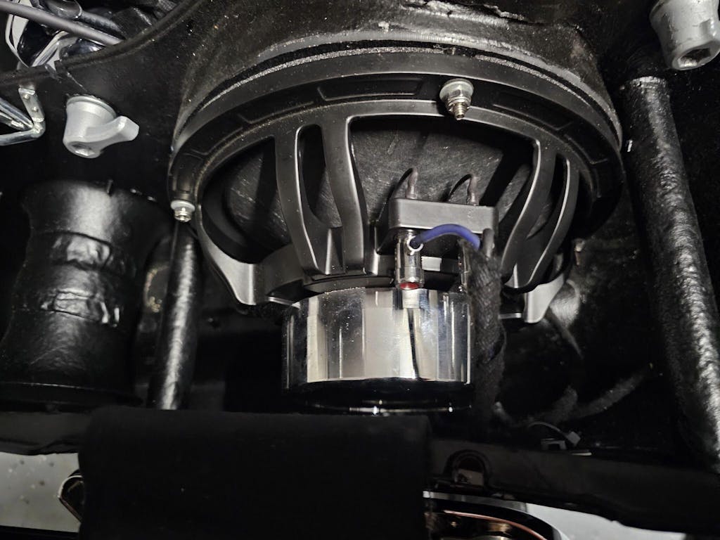 10" Motorcycle Midbass - PRV Audio - MT10W1200-NDY-4