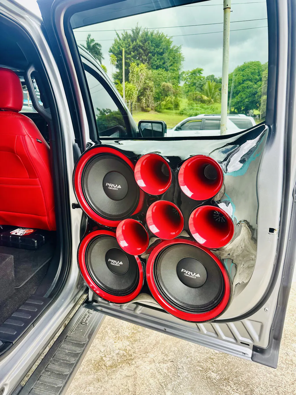 12MR2000X v2 - PRV Audio