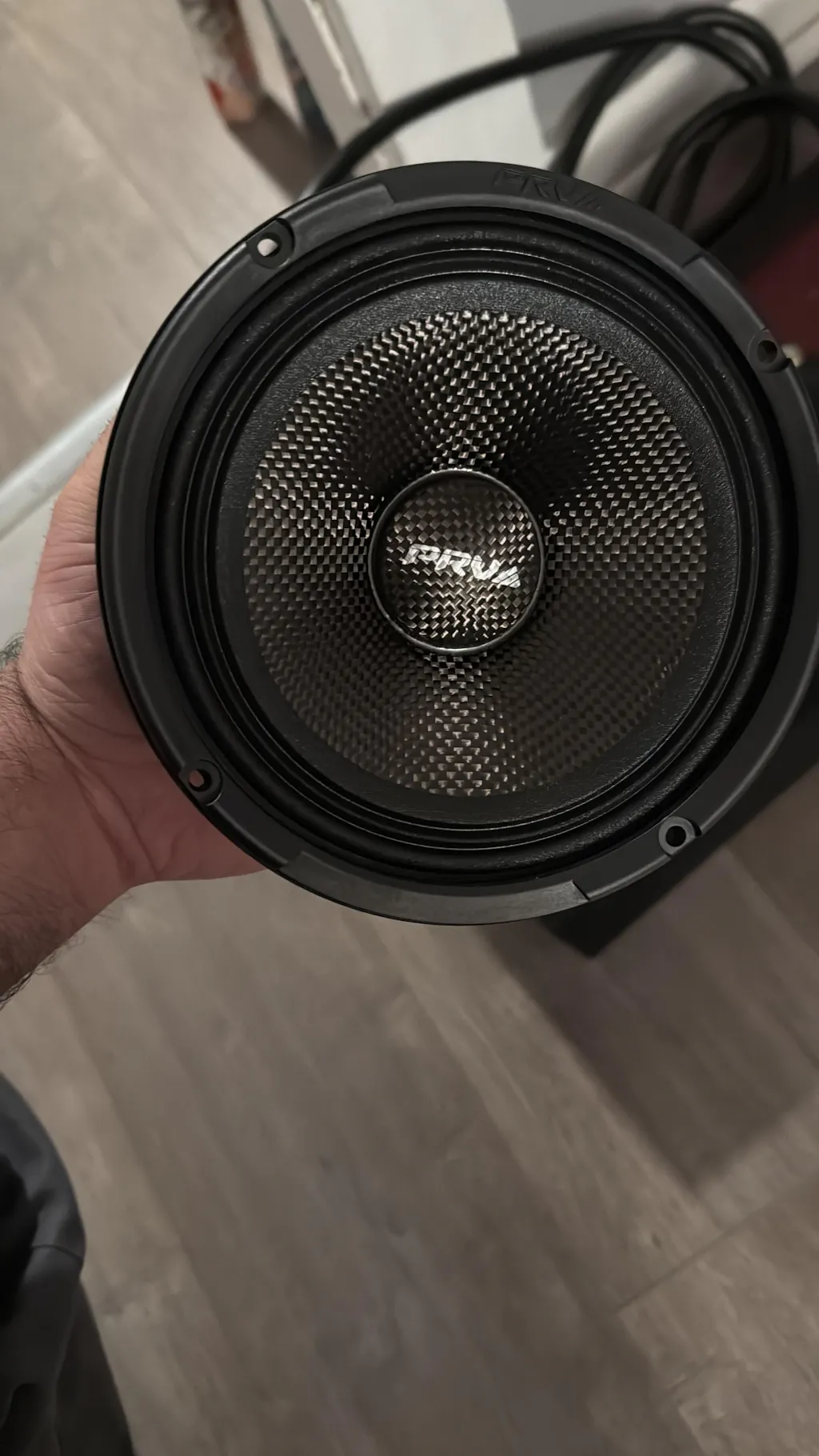 6MR400CF-4 - PRV Audio