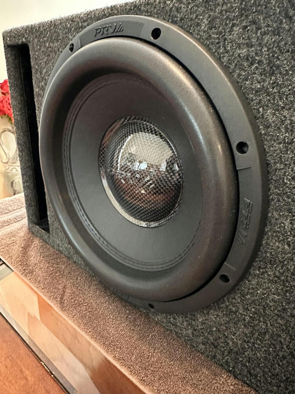 12" Car Subwoofer 1000 Watts RMS - RS12-SUBD4 - PRV Audio