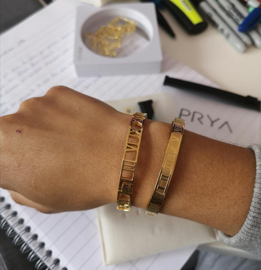 Rome Bracelet Collection Bundle | PRYA