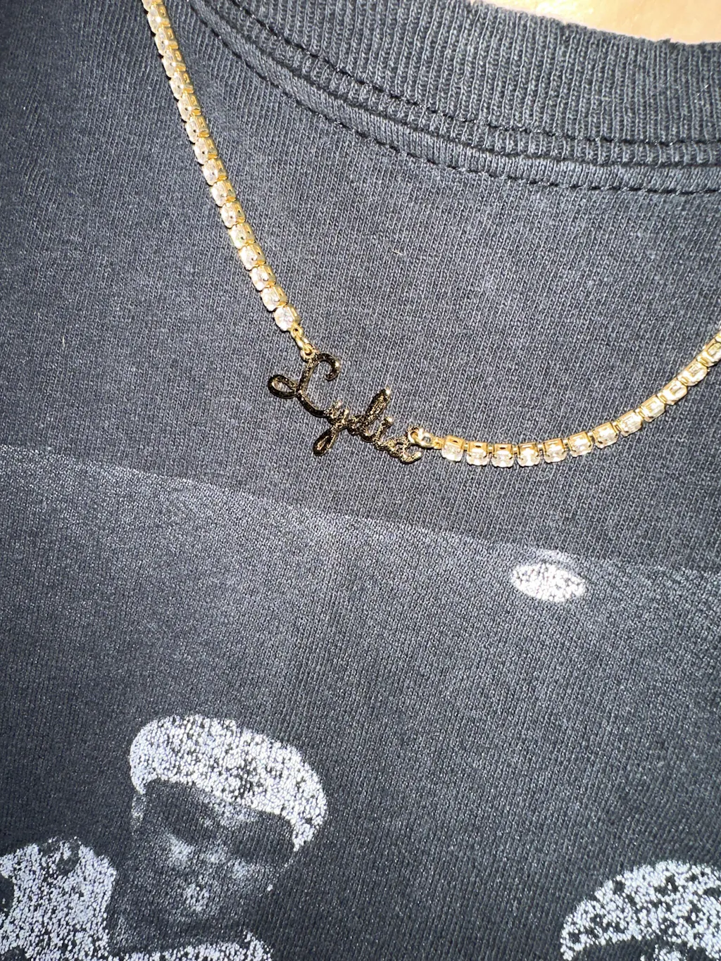 ICY London Name Necklace | Personalised Necklaces | PRYA