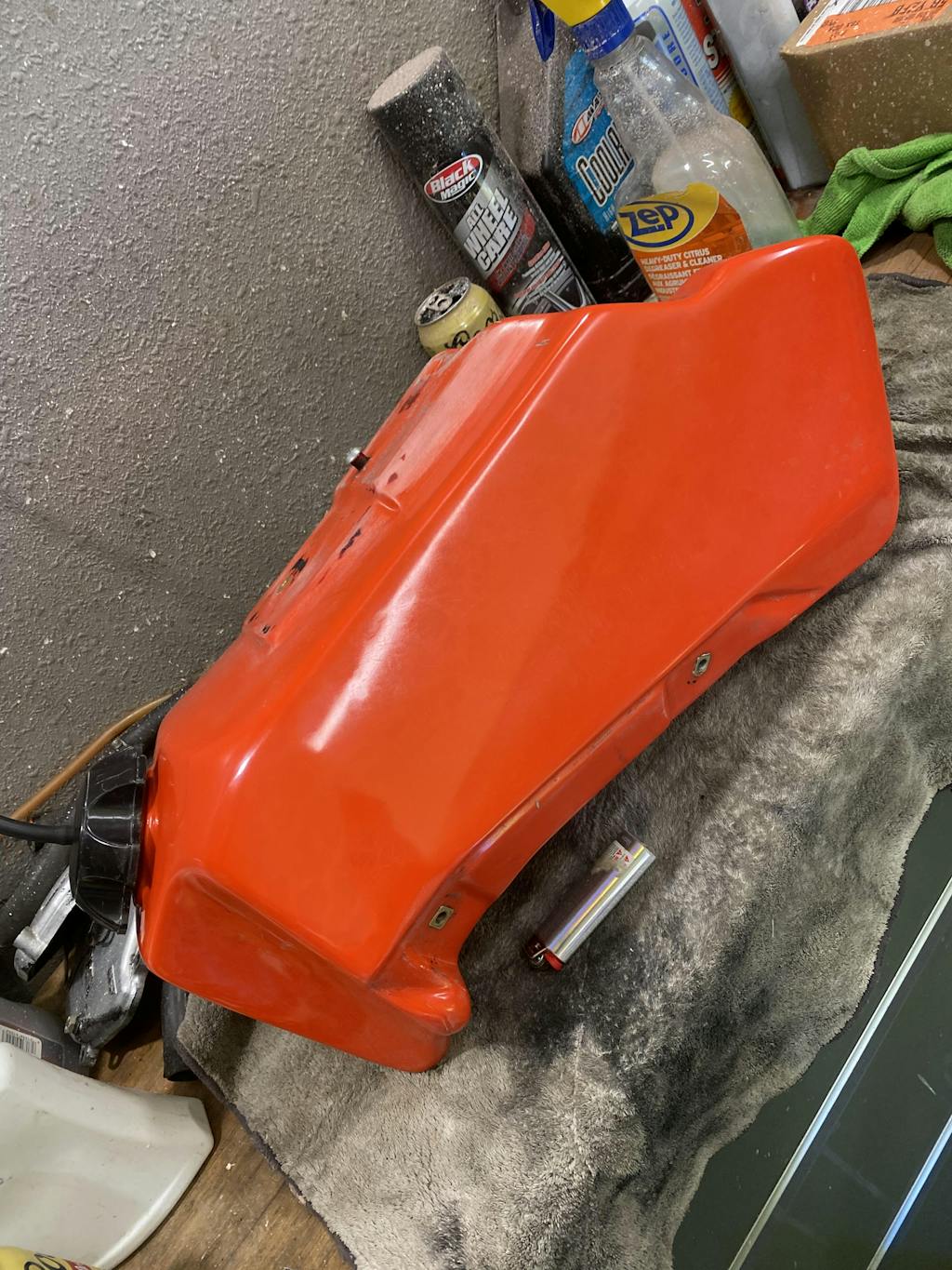 Plastic Polishing Kit | Pryme