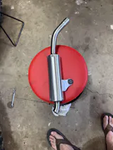 Bench Grinder Conversion Kit | Pryme