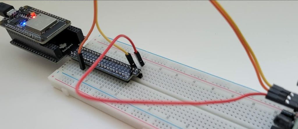 ESP Master Key - Universal Breakout Board Breadboard Adapter for ESP32 – PTSolns