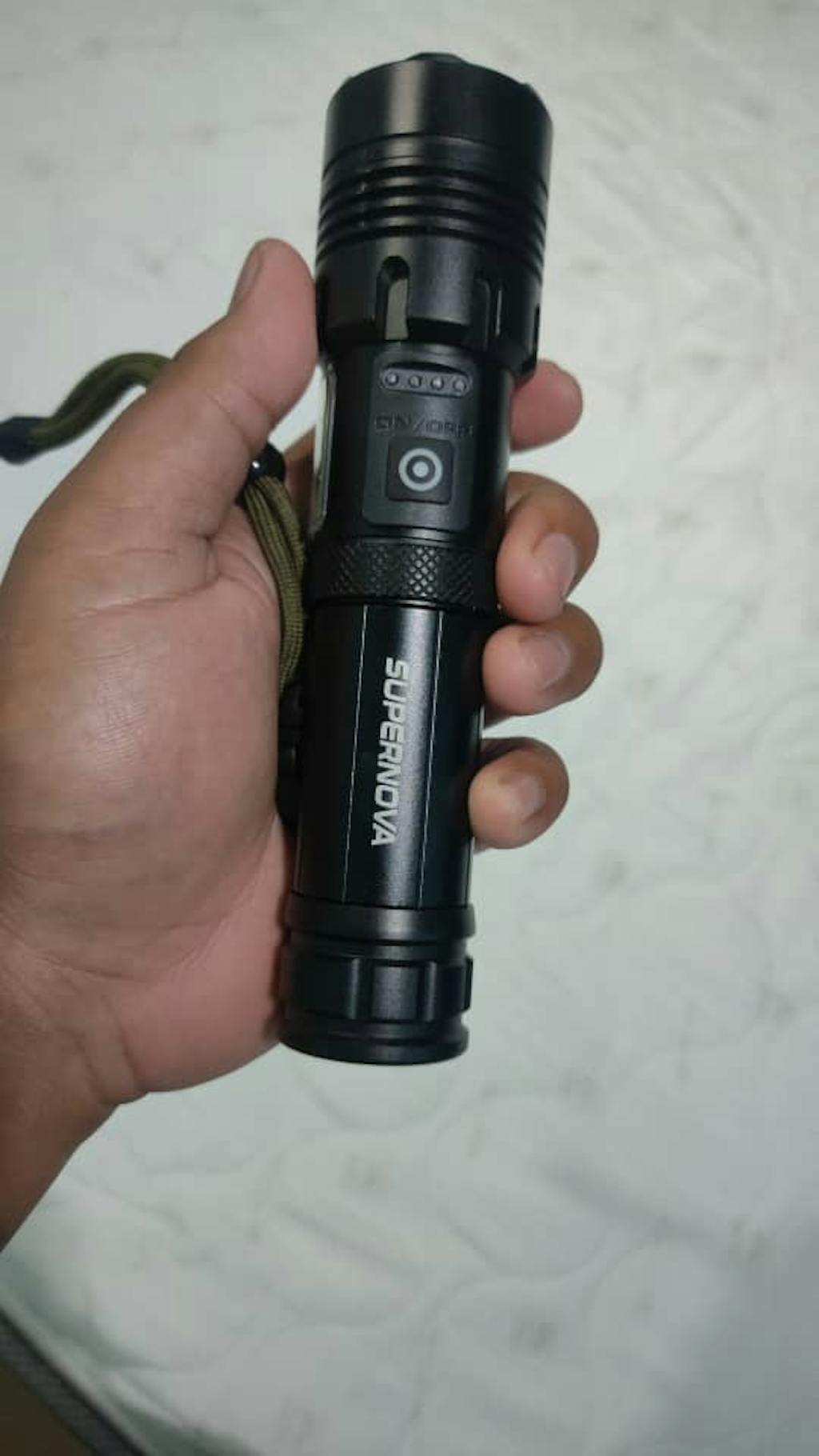 TAHAN Supernova Torchlight V2 - Best Torchlight | PTT Outdoor