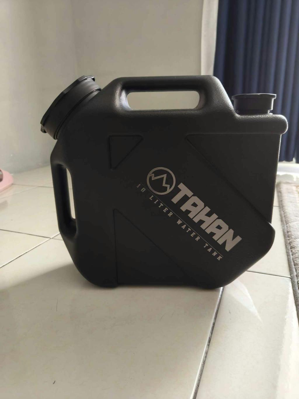 TAHAN 10L Water Container Best Choice | PTT Outdoor
