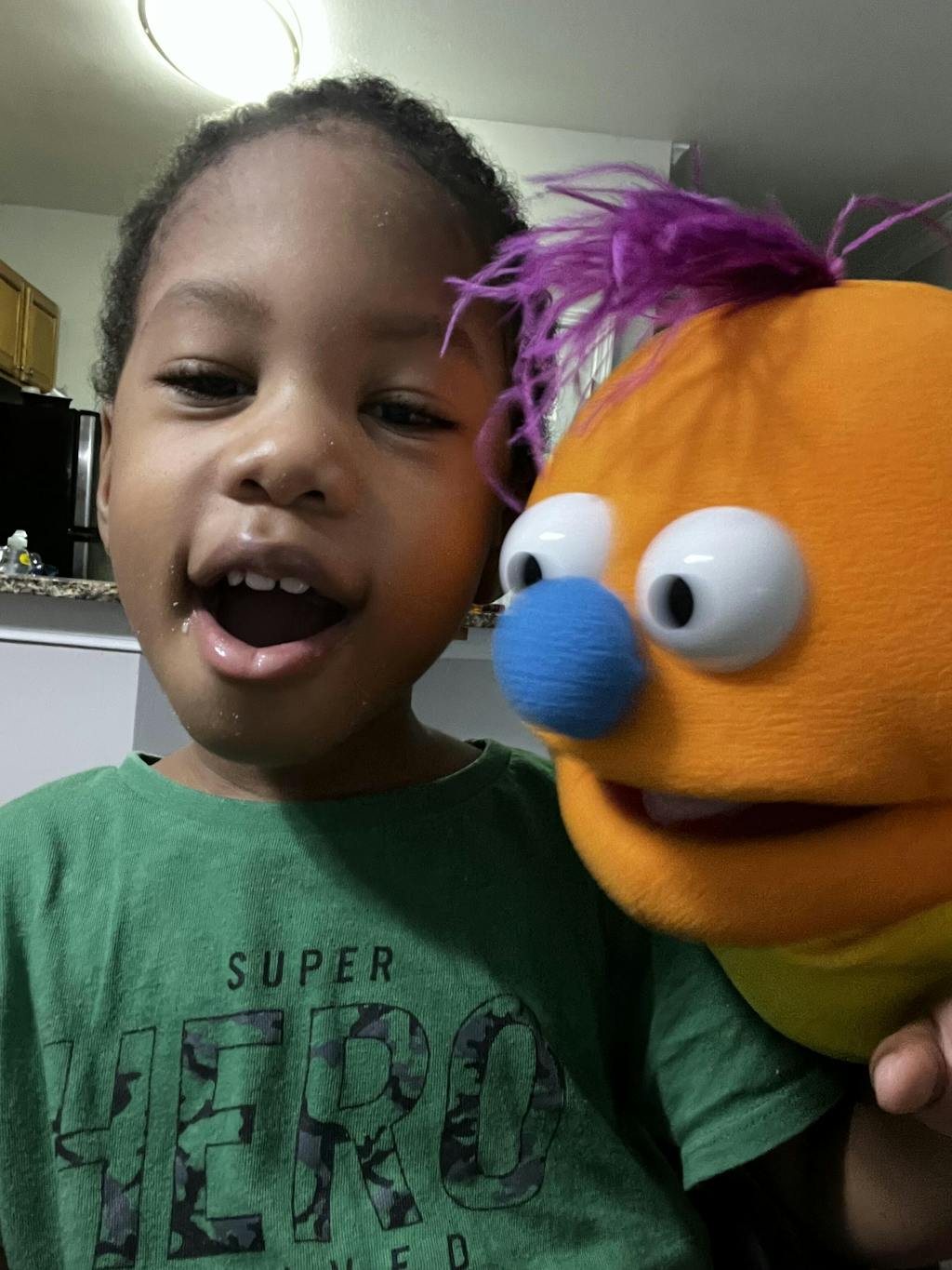 Pubbet Sidekick 'Ellie May' - Rare 35cm Hand Puppet Full of Magic ...