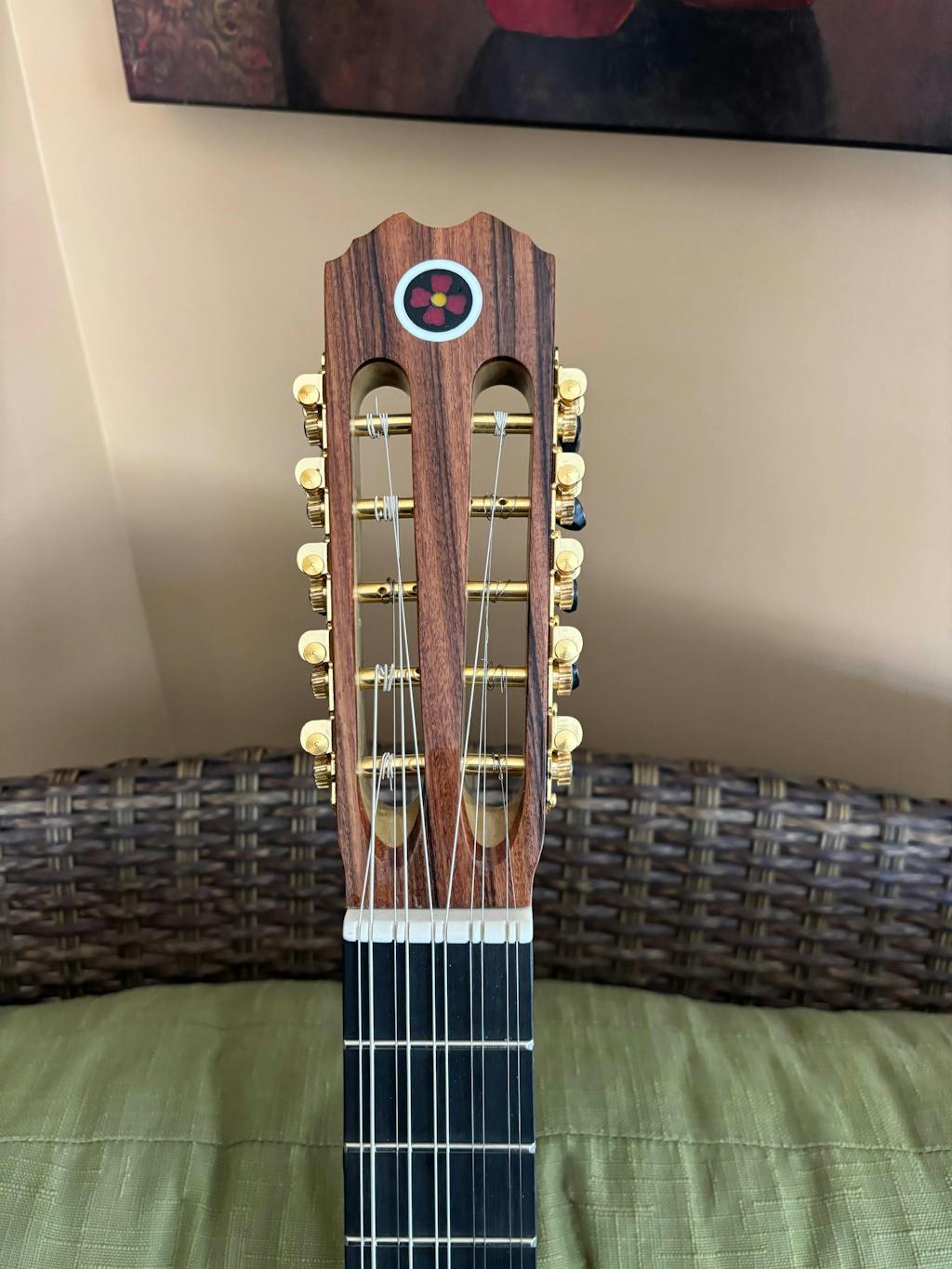 Cuatro Puertorriqueño (Edición Limitada) Artist Signature (Estándar)