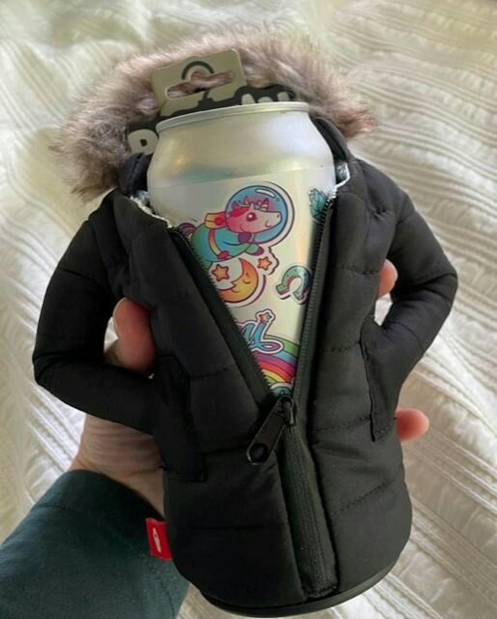 The Pahka | Puffin Drinkwear