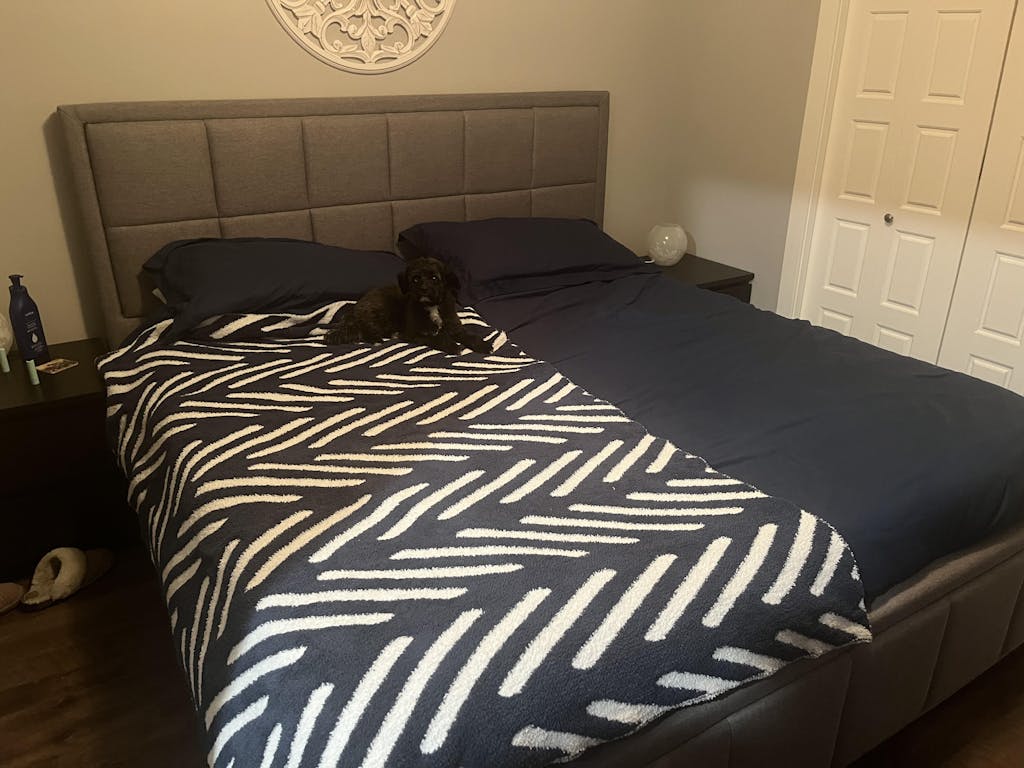 Official Puffy® Bed Frame | A Luxury Addition to Your Bedroom