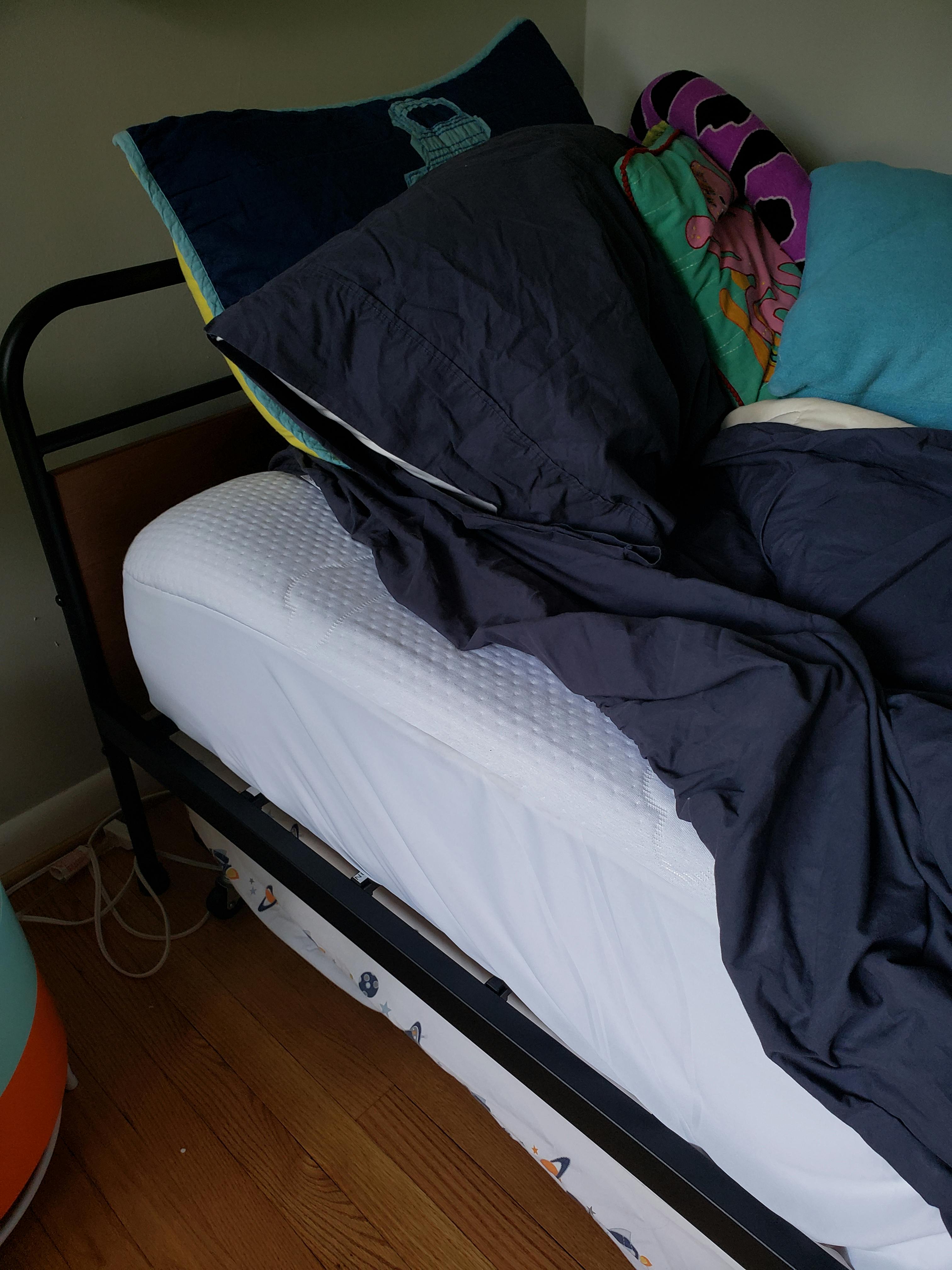 Puffy Mattress Protector