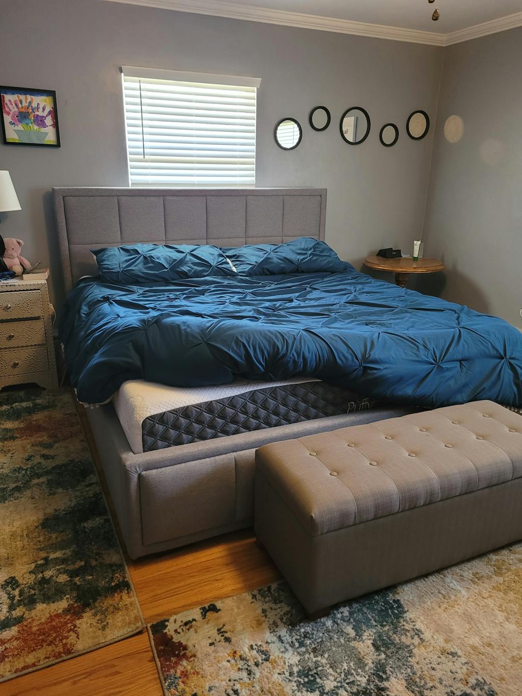 Shop Puffy Bed Frame | Puffy® Canada