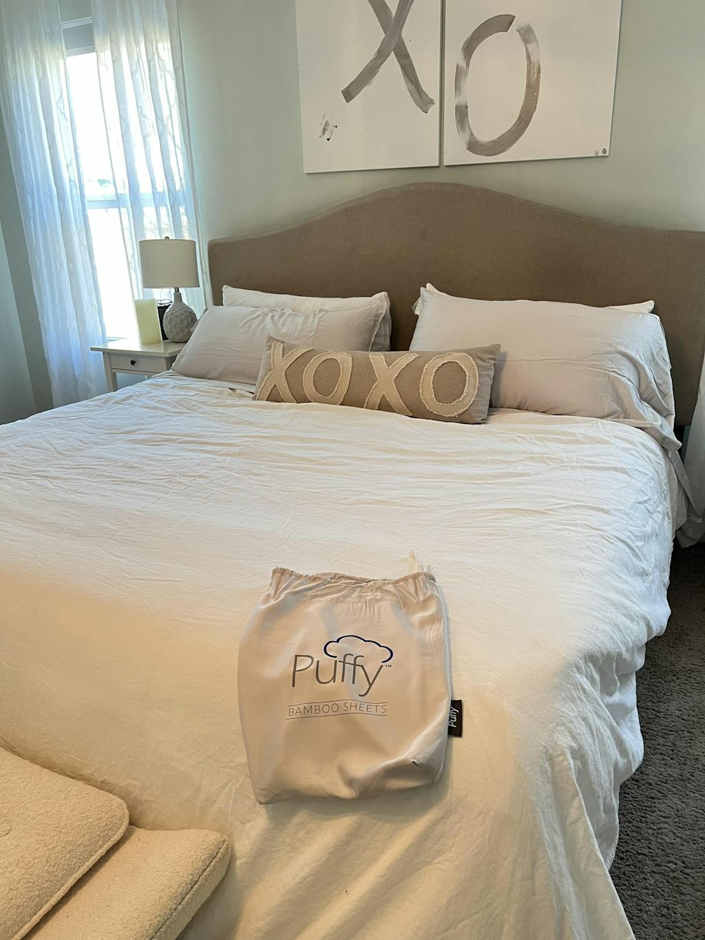 Official Puffy® Bamboo Sheets Set | Luxury Bedding for Your Bedroom